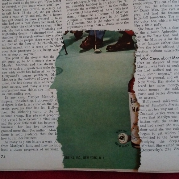 Time | Other | Time Magazine 956 | Poshmark